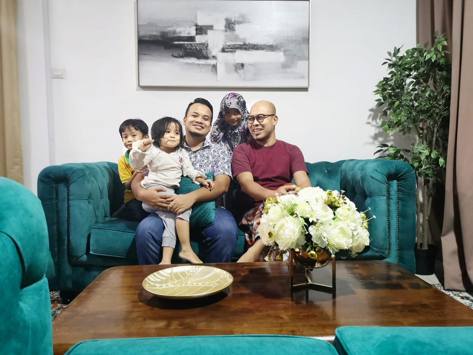 Buat Ayah Yang Selalu Sibuk, Ingat Anak Isteri No 1. Jangan Lupa Buat ...