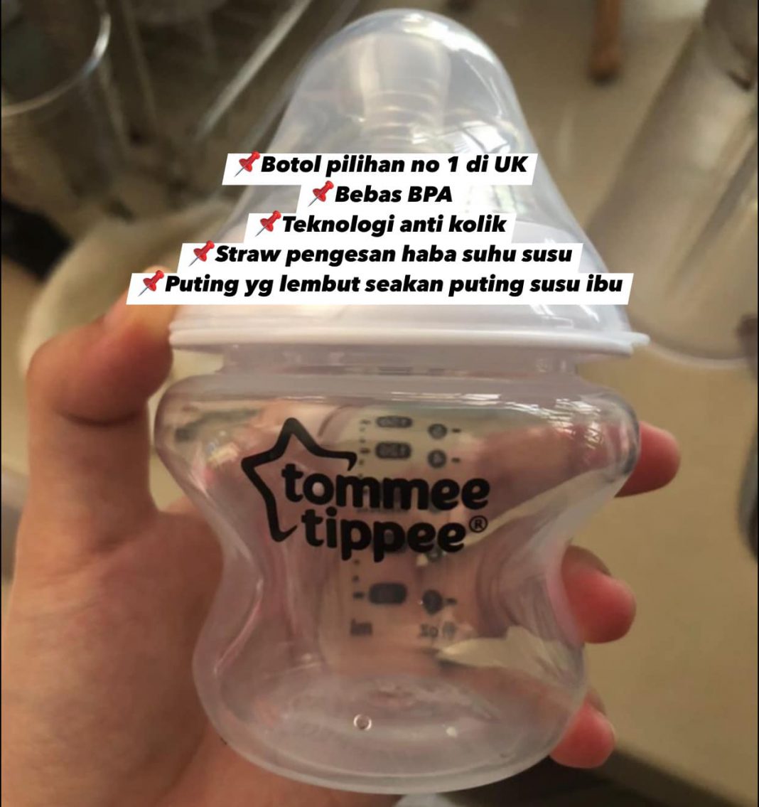 Ini Top 6 Botol Susu Terbaik Pilihan Ibu & Panduan Memilih Botol Susu ...