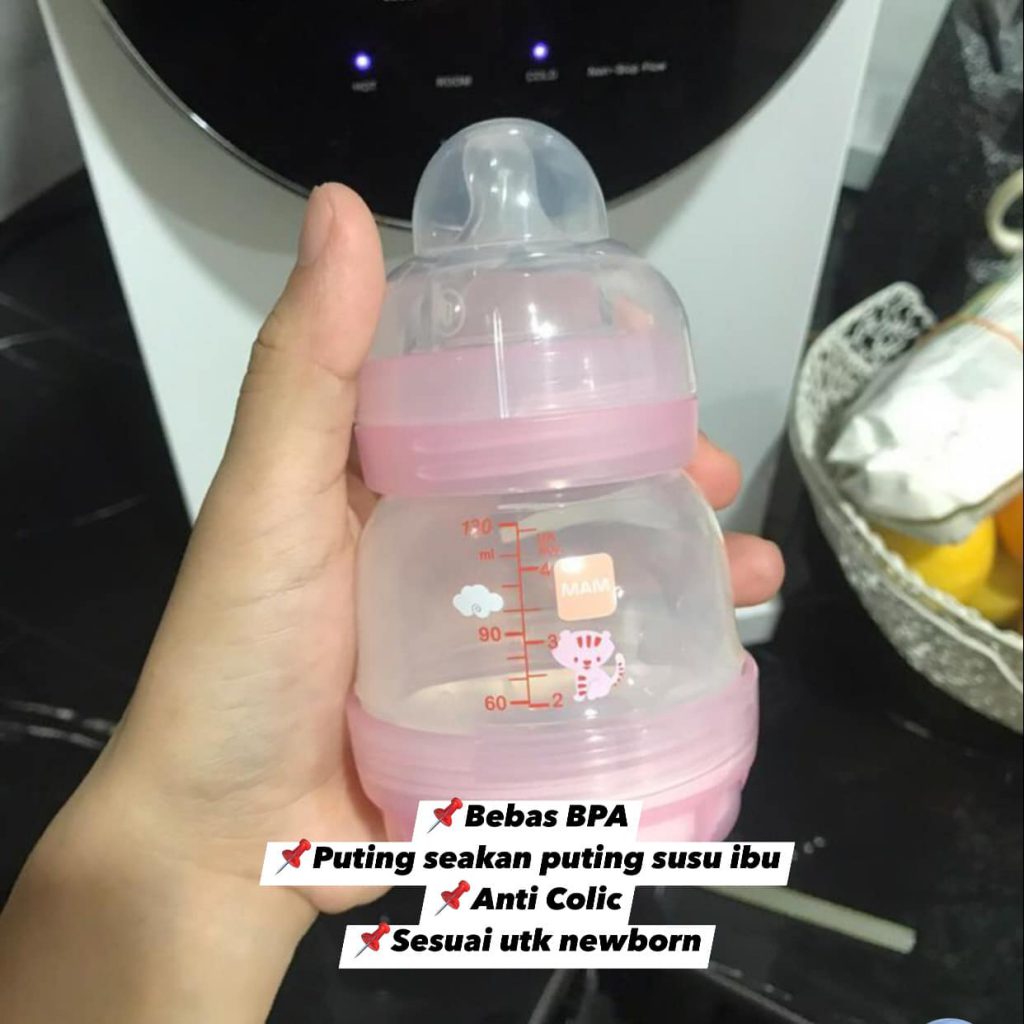 Ini Top 6 Botol Susu Terbaik Pilihan Ibu & Panduan Memilih Botol Susu ...