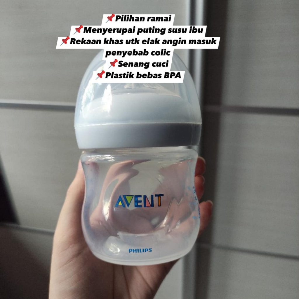 Ini Top 6 Botol Susu Terbaik Pilihan Ibu & Panduan Memilih Botol Susu ...