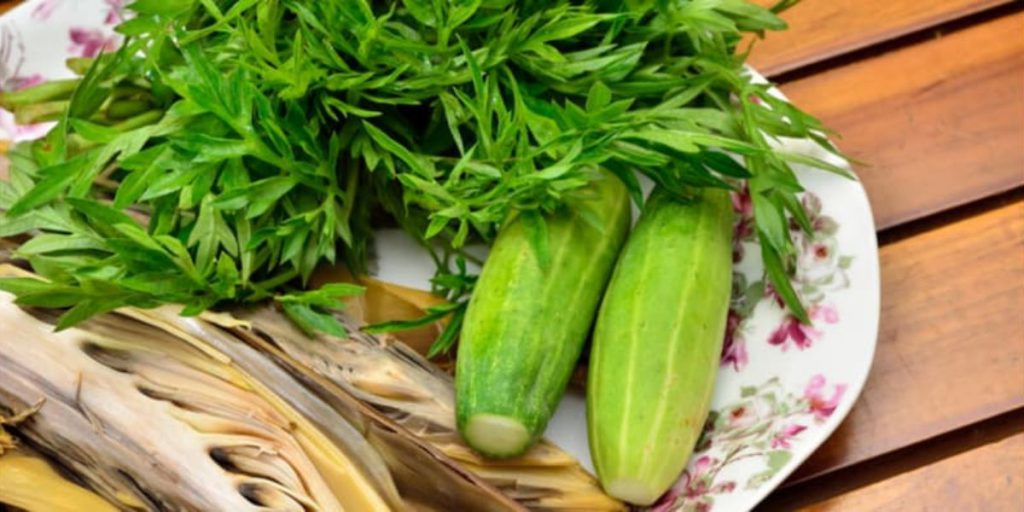 Rajinkan Diri Untuk Makan Ulam, Ini 8 Jenis Ulam Yang Popular, Rugi Tak ...