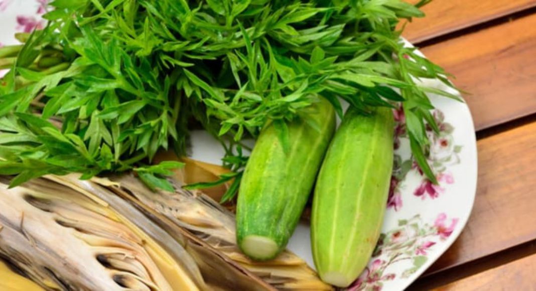 Rajinkan Diri Untuk Makan Ulam, Ini 8 Jenis Ulam Yang Popular, Rugi Tak ...