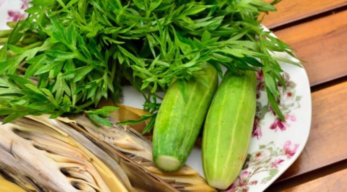 Rajinkan Diri Untuk Makan Ulam, Ini 8 Jenis Ulam Yang Popular, Rugi Tak ...