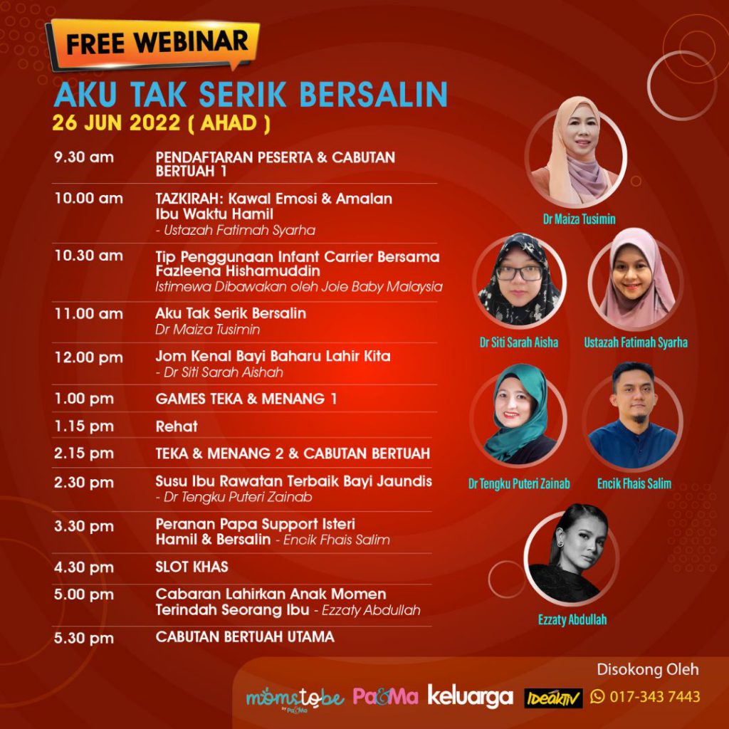 "Best Dad Ever" Fazura Ucap Kesyukuran Fattah Amin Bergelar Daddy Fatima