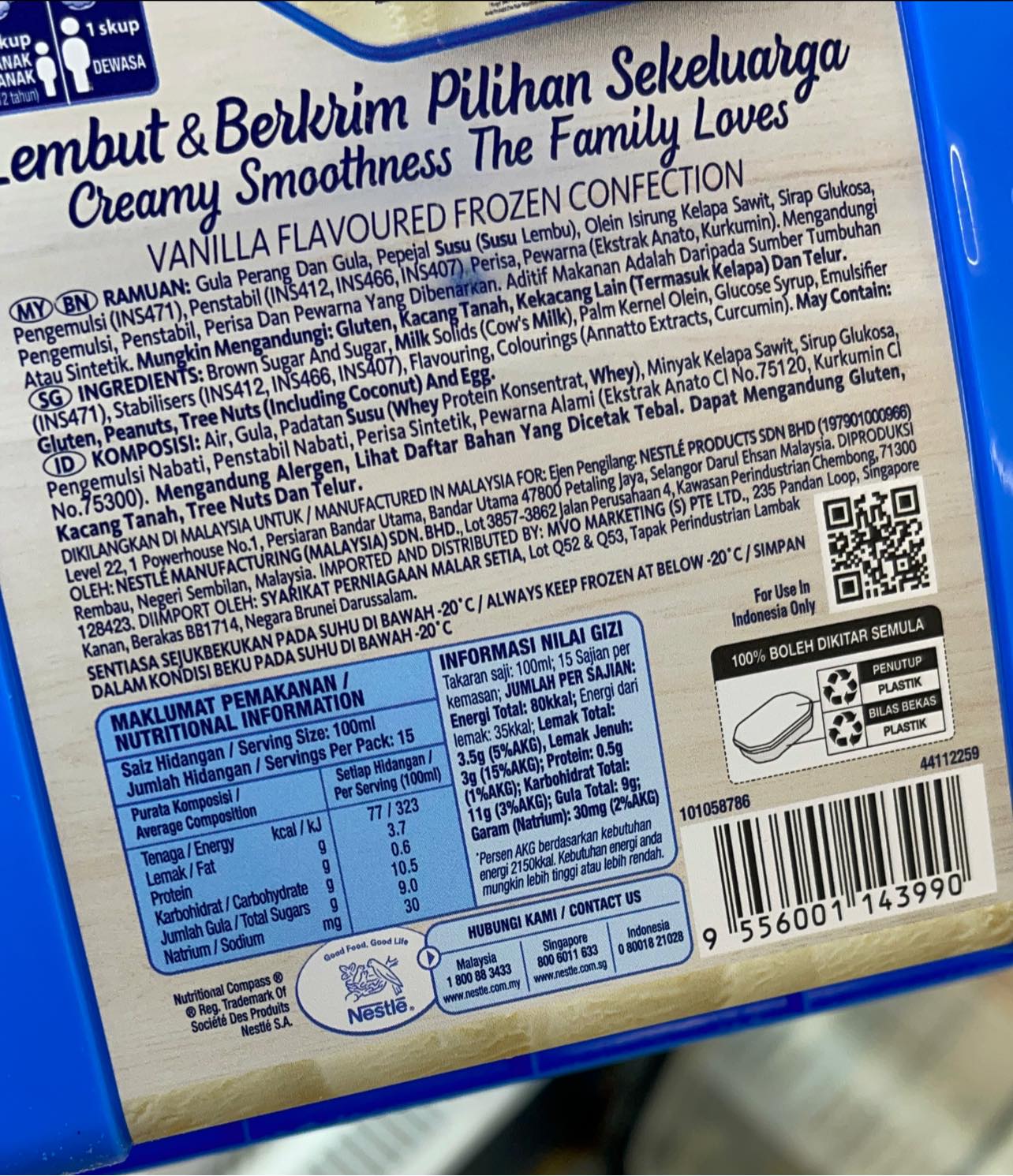 Bagi Anak Selang Susu Ibu Susu & Susu Formula Punca Anak Sembelit? Ini ...