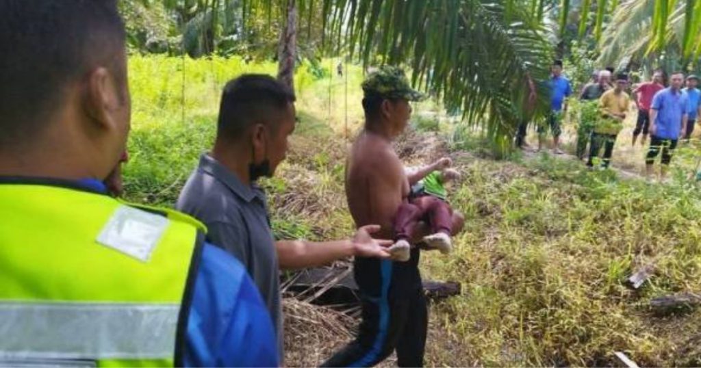 "Dijumpai Terapung Dalam Anak Sungai.." Ibu Tak Sedar Anak 3 Tahun ...