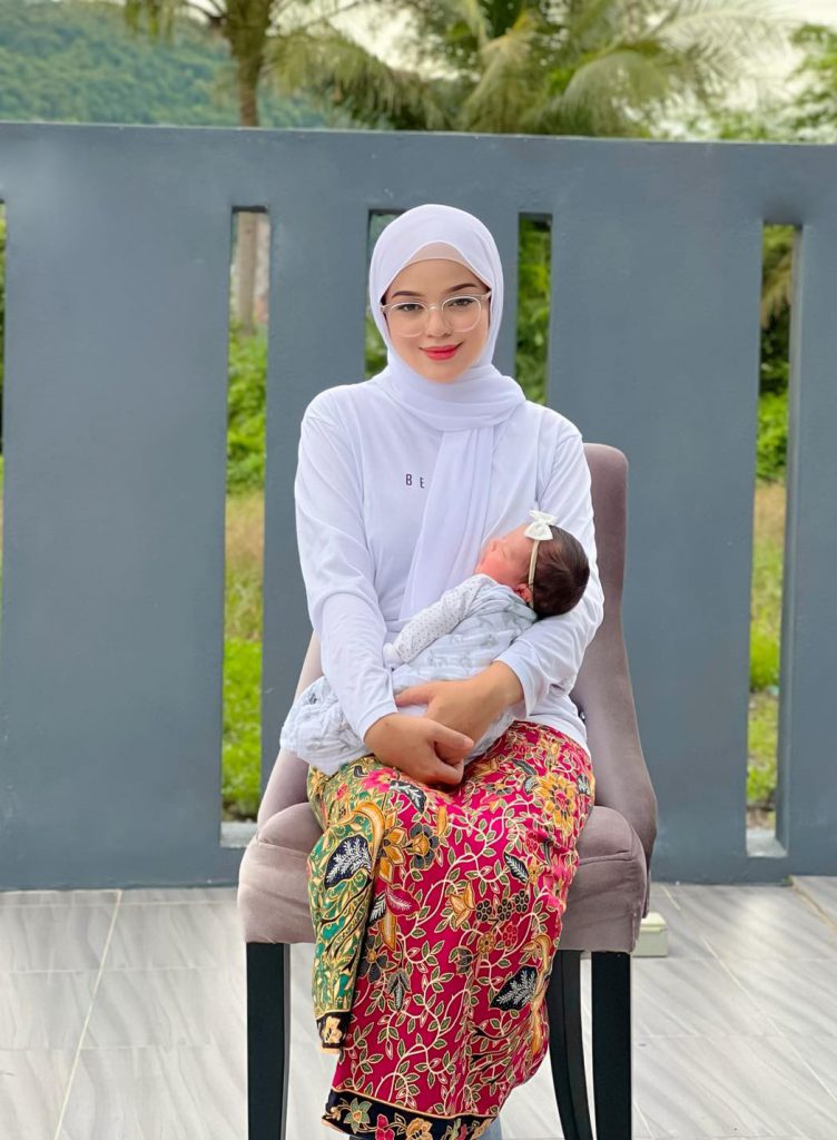 "Bestlah Czer Ni" Tiga Anak Bersalin Normal, MUA Bellaz Kongsi ...