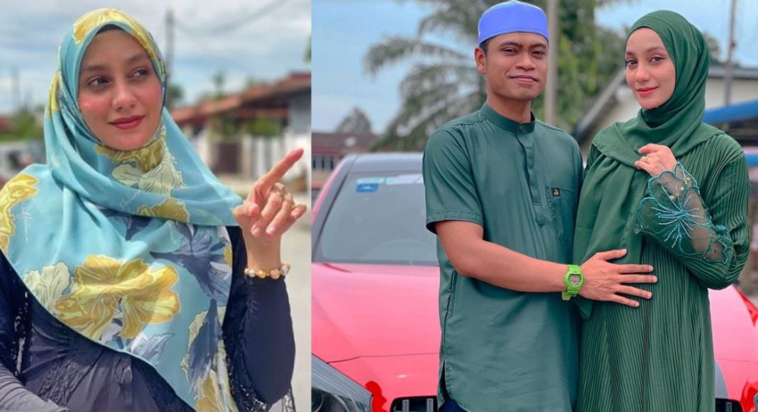 “Saya Terharu Lihat Perubahannya.” Hamil 7 Bulan, Berseri Isteri Usop ...