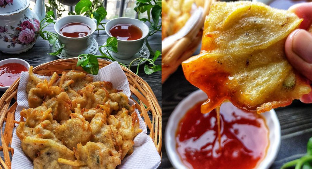 Resipi Cucur Bilis Kentang Paling Mudah. 'Confirm' Berebut Makan Satu ...