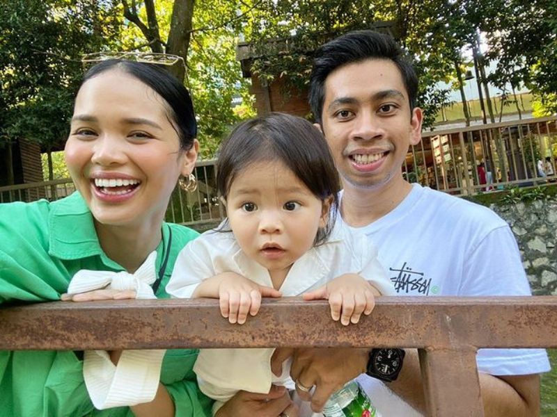 "Muka Marah, Happy Sama Saja" Ain Edruce Gemar Menyakat Suami, Rakam ...