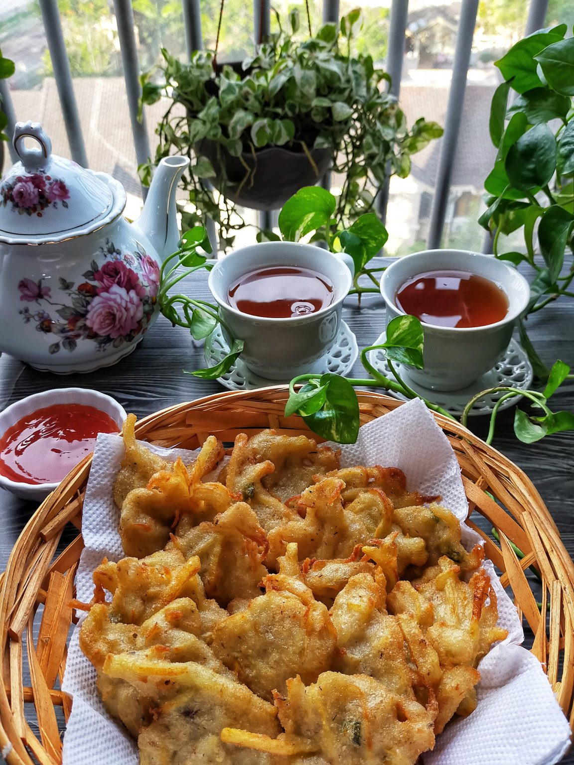 Resipi Cucur Bilis Kentang Paling Mudah. 'Confirm' Berebut Makan Satu ...