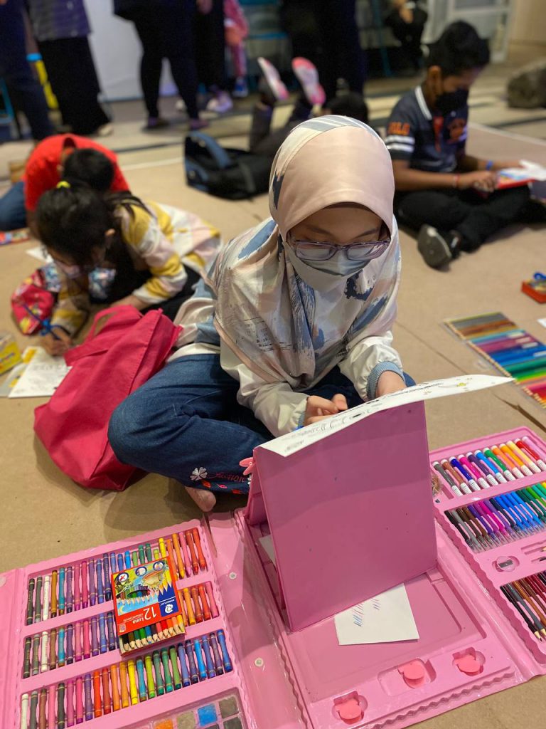 BK Mini Fest 2022 Meriah! Banyak Aktiviti Menarik, Serlah Bakat Kanak-Kanak