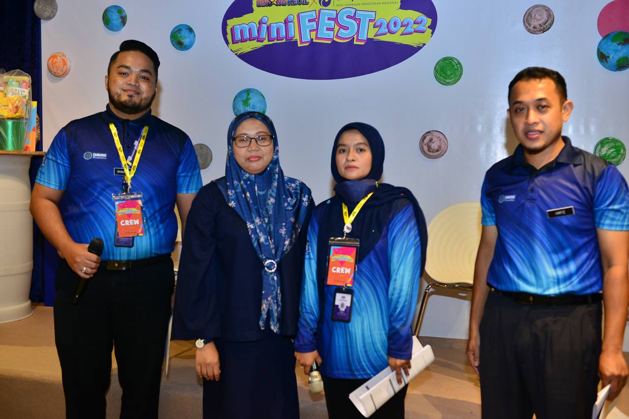 BK Mini Fest 2022 Meriah! Banyak Aktiviti Menarik, Serlah Bakat Kanak-Kanak