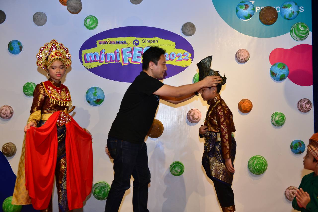 BK Mini Fest 2022 Meriah! Banyak Aktiviti Menarik, Serlah Bakat Kanak-Kanak
