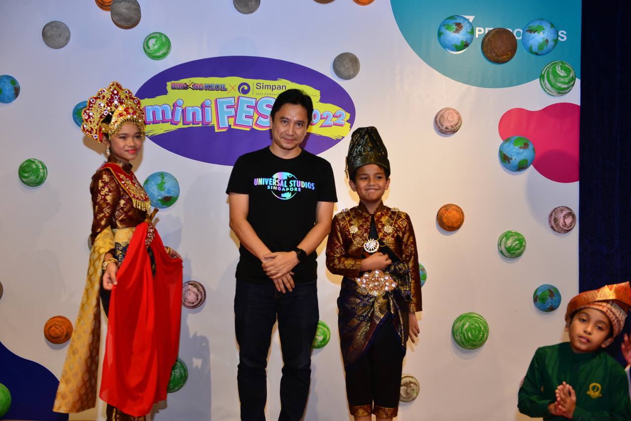 BK Mini Fest 2022 Meriah! Banyak Aktiviti Menarik, Serlah Bakat Kanak-Kanak