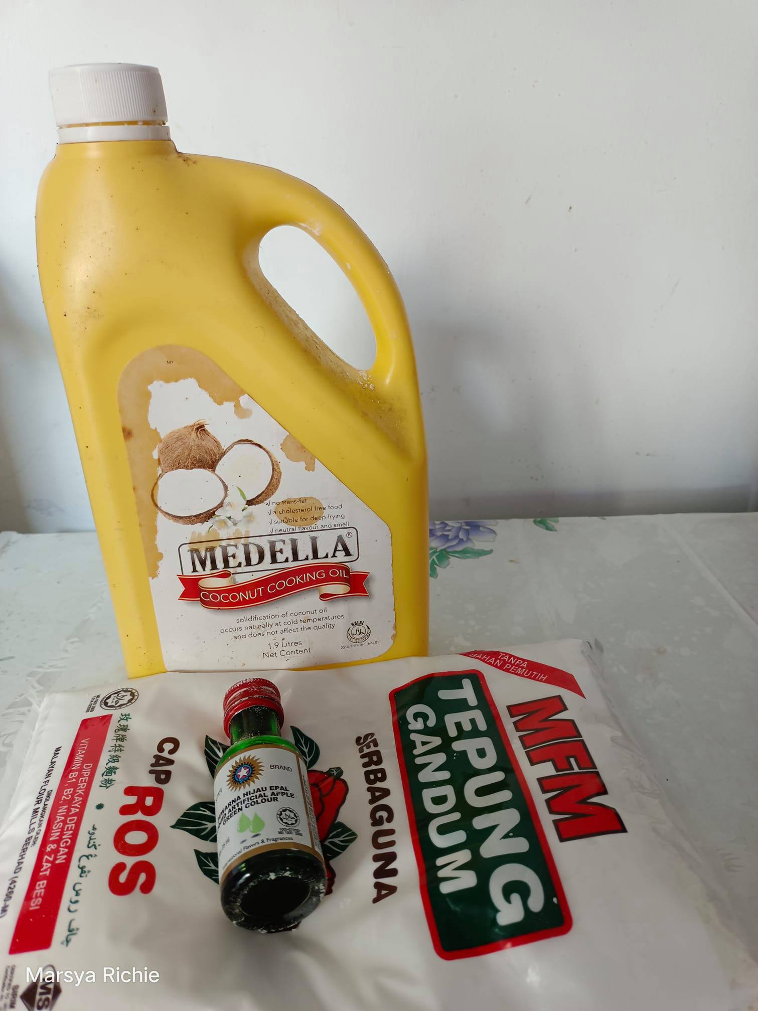DIY Pasir Untuk Anak Main Dalam Rumah. Selamat & Tahan Lama Simpan ...