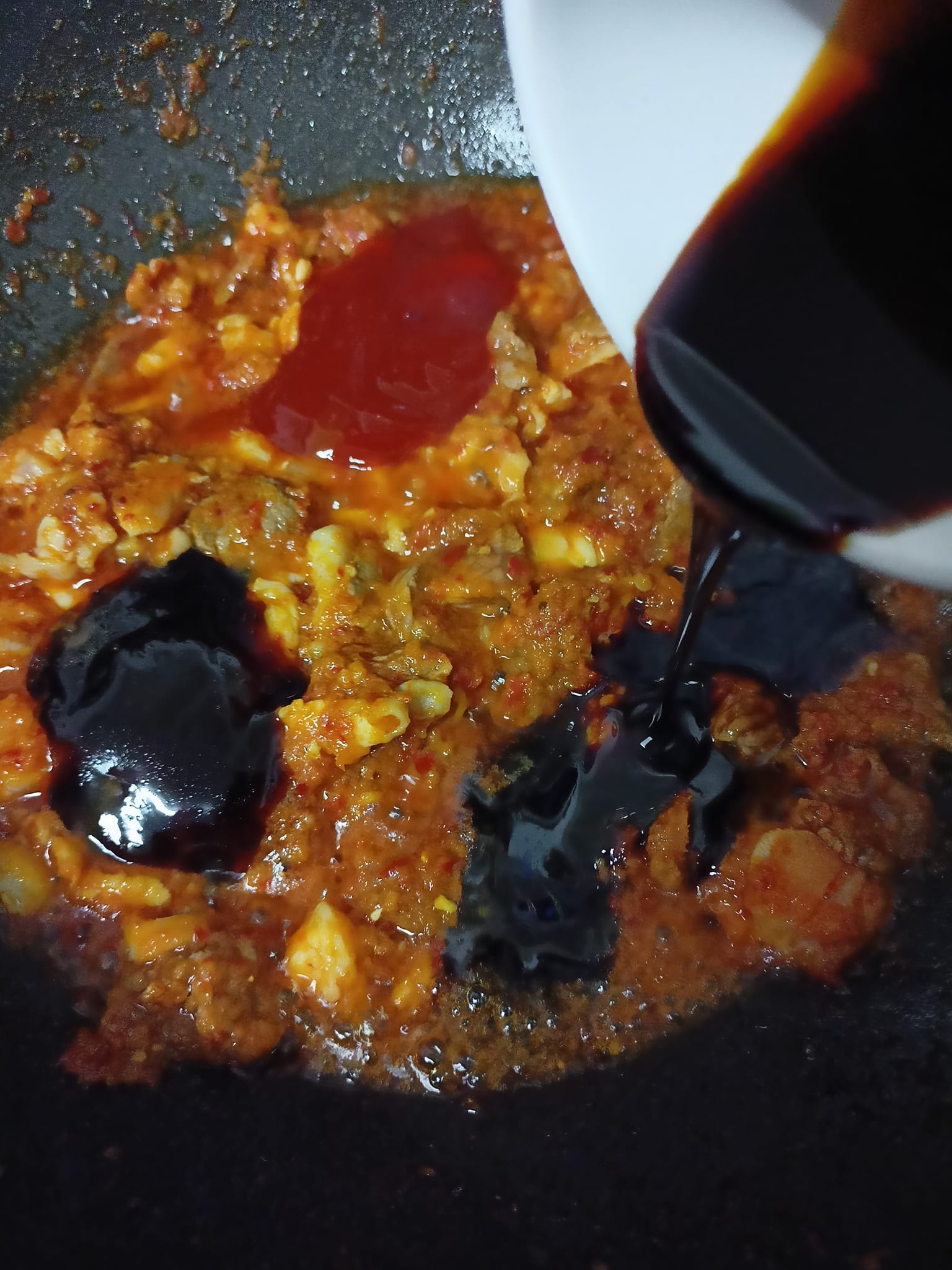 Resipi Mi Goreng 'Budak Sekolah', Biar Berkilat & Basah-Basah, Barulah ...