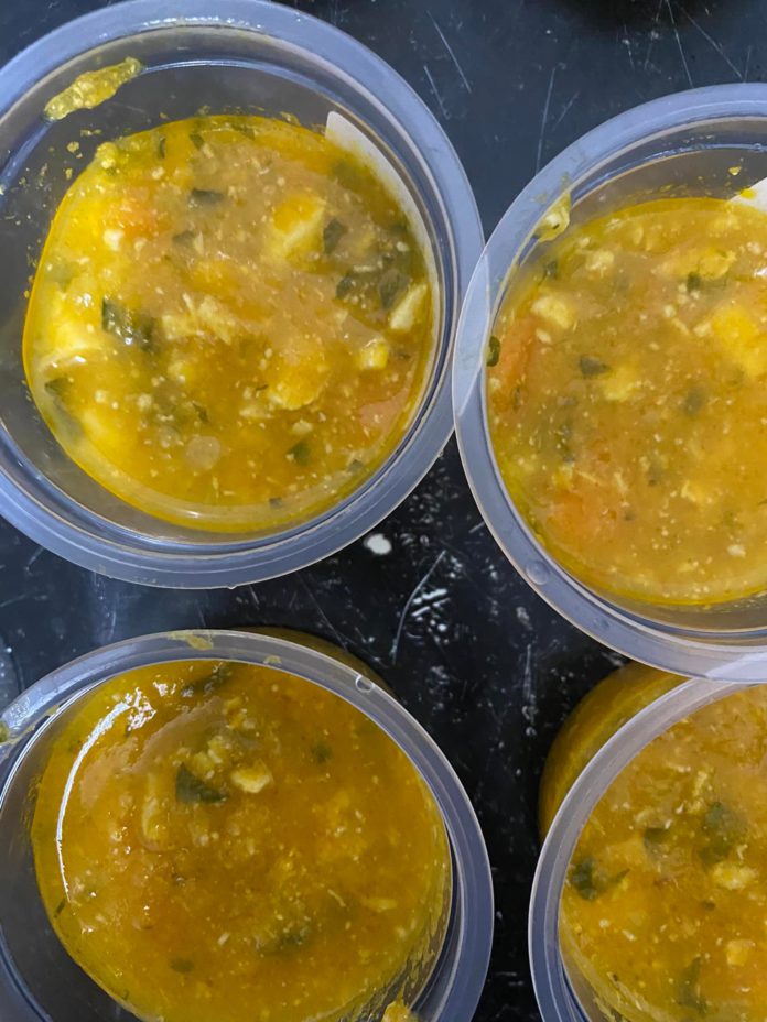 "Siap Stok Untuk Seminggu" Ibu Kongsi Resepi Menu Bayi 10 Bulan ...