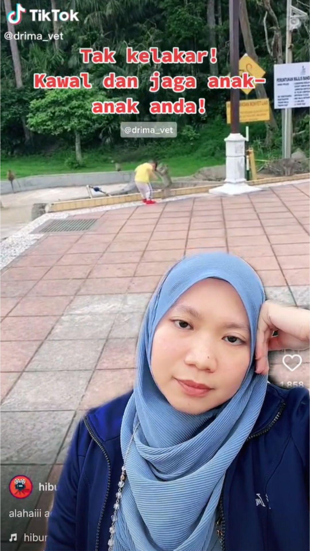 "Macam Hawaii" Dekorasi Birthday Party & Rumah Terbuka Cik Epal 'Another Level' Siap Ada Lori ...