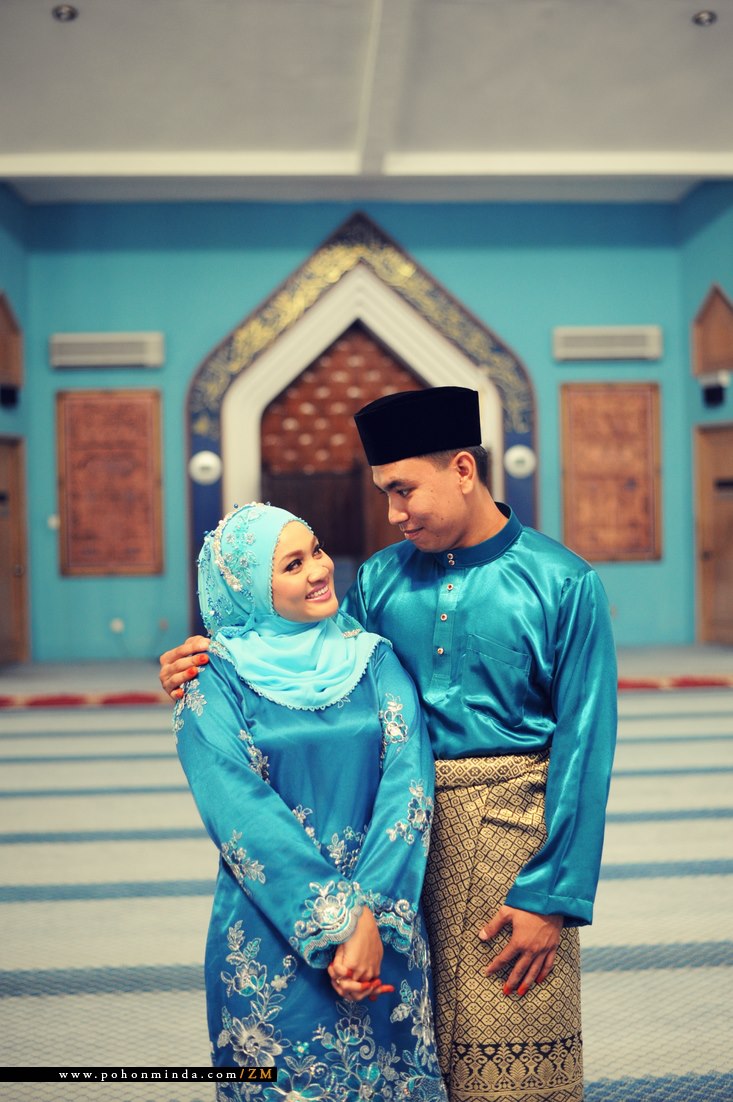 Bila Kahwin, Kita Kongsi Hidup. Susah Senang Biar Bersama. Baru Bahagia!