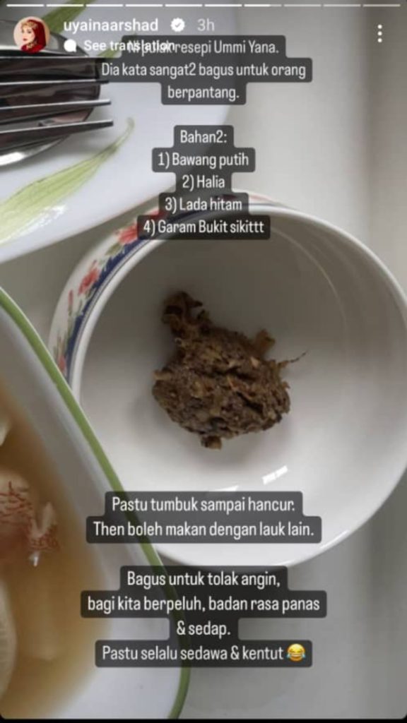 "Badan Rasa Cepat Recover & Sihat" Selesa Mandi Herba & Berdiang ...