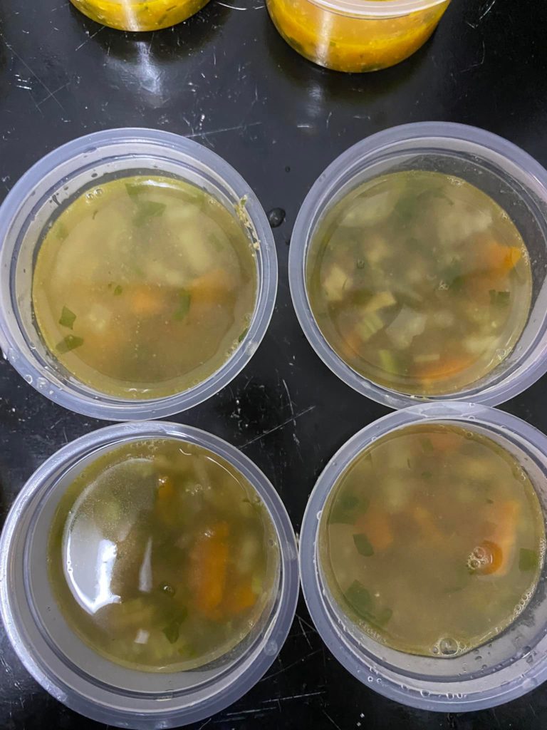 "Siap Stok Untuk Seminggu" Ibu Kongsi Resepi Menu Bayi 10 Bulan ...