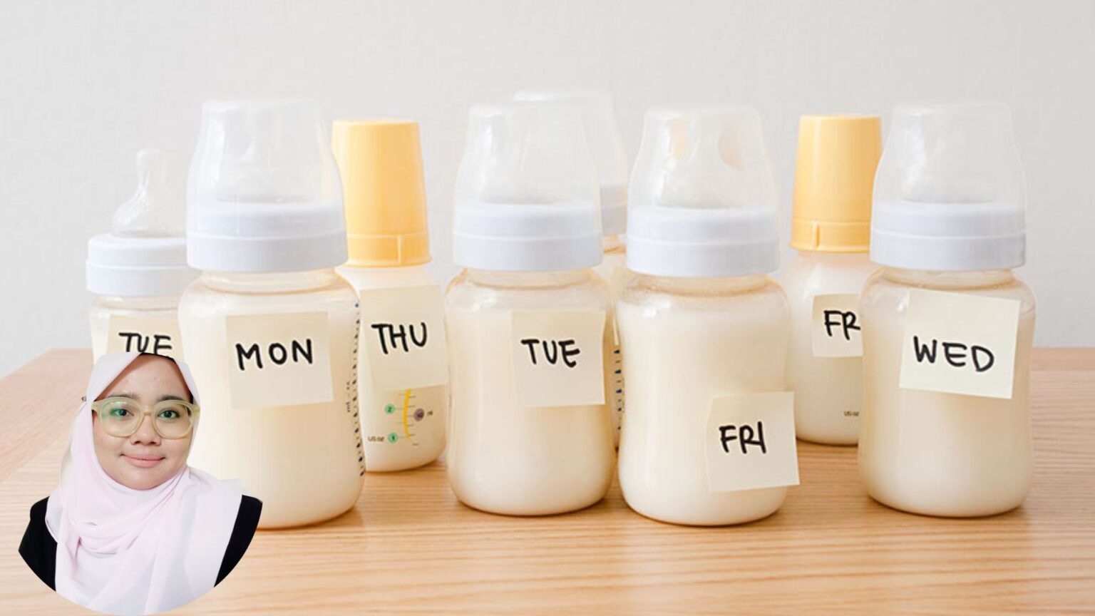 Step By Step Cara Panaskan Susu Badan Tanpa Hilangkan Khasiatnya