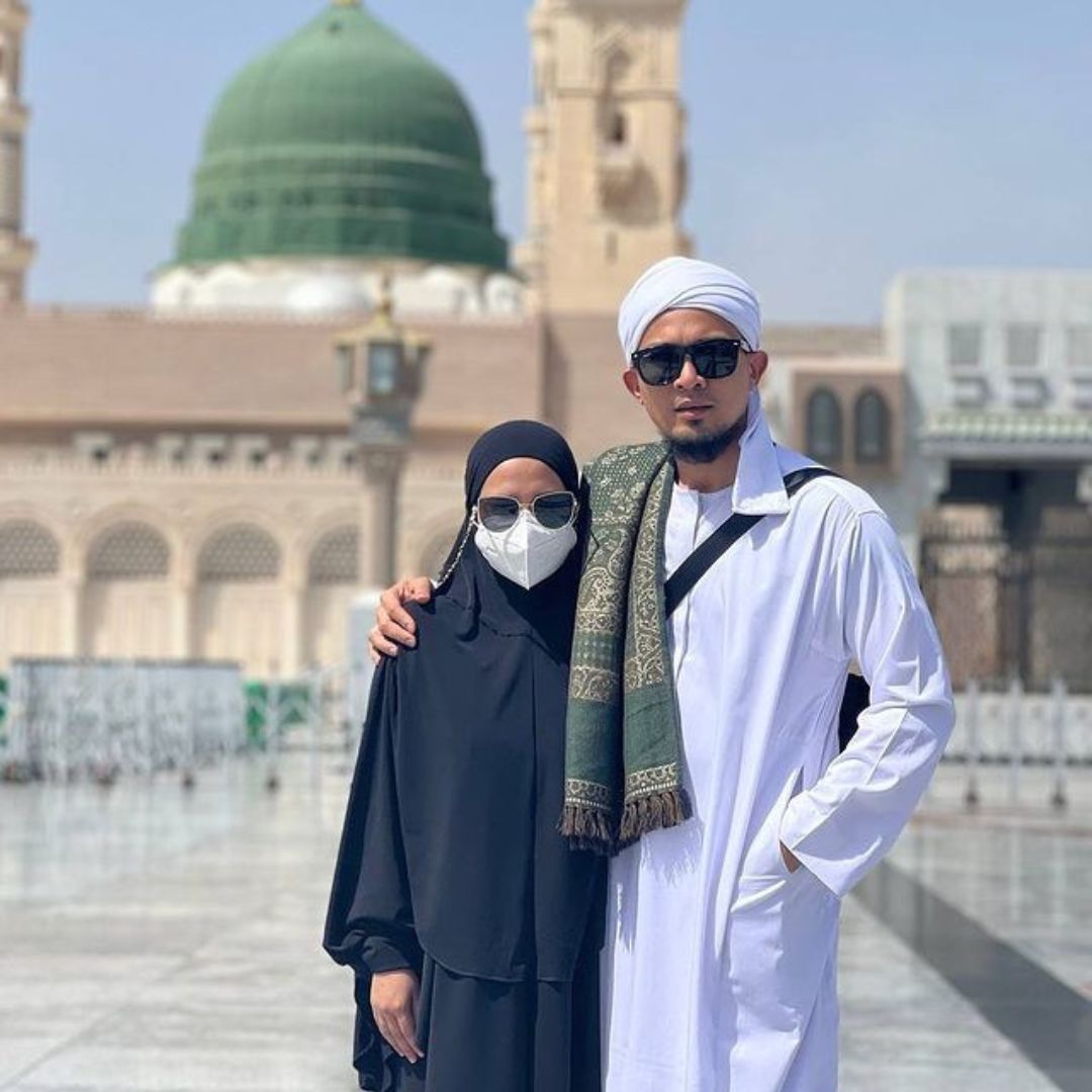 "Bila Ayah Tengok Anak Perempuan, Risaunya Berbeza" Saharul Ridzwan ...