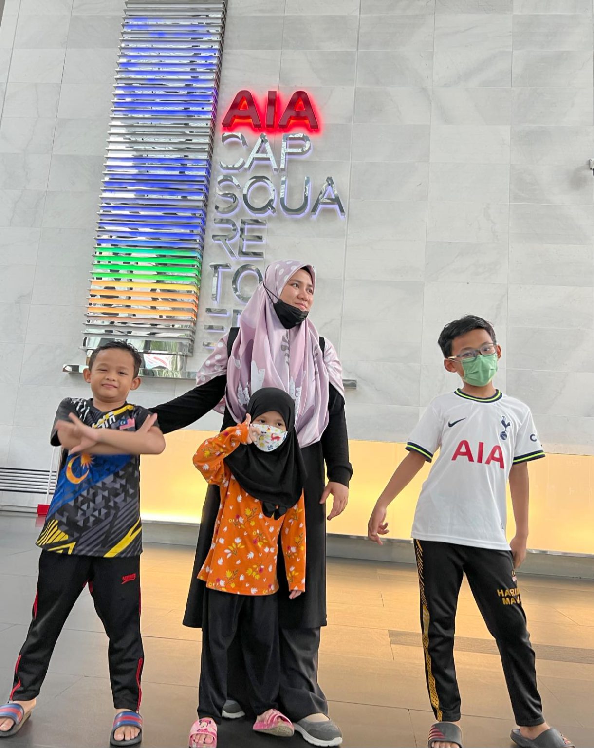 Bab Rezeki Jangan Berkira. Isteri & Anak-Anak Pintu Rezeki Yang Sangat ...