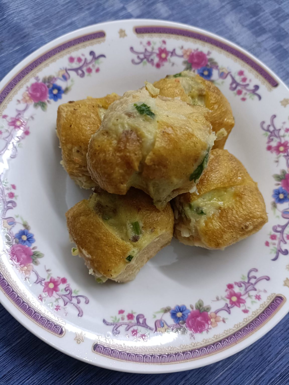 Roti Dah Nak Expired Jangan Buang, Cuba Lasagna Roti Gardenia Ni ...