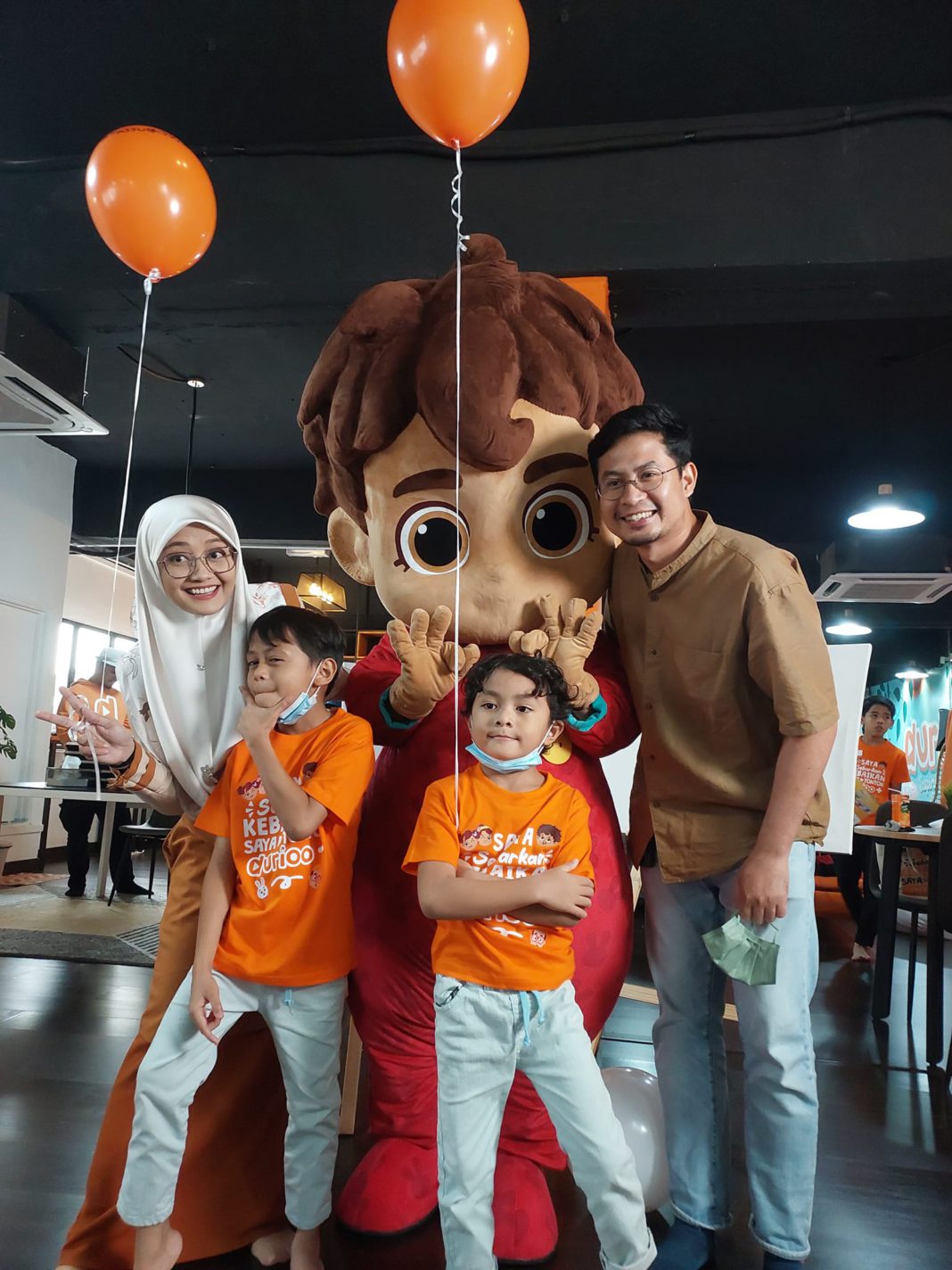 "Anak Cepat Bertenang Bila Rasa Difahami." Ibu Ini Kongsi Cara Handle ...