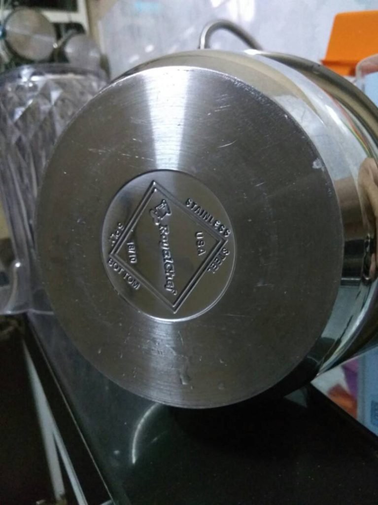 Periuk Rentung Terlupa Tutup Api, Begini Cara Mudah Nak Bersihkannya ...