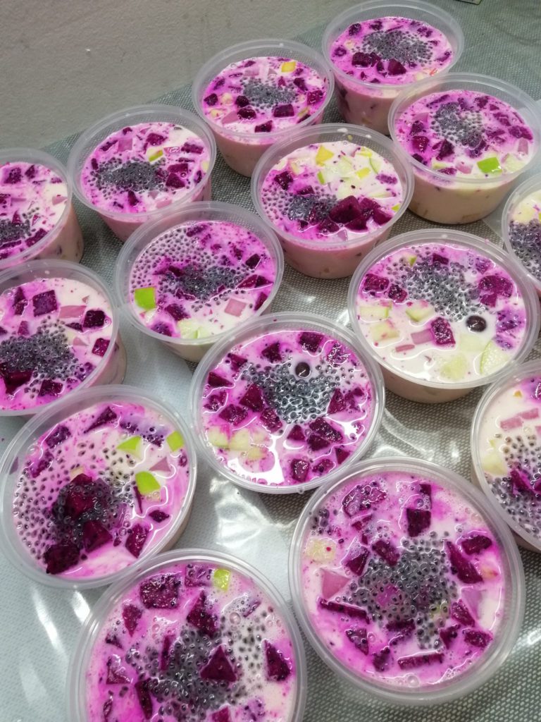 Koktail Buah Creamy Viral Sedap! Ni Rahsia Kuahnya Boleh Tahan Sehingga ...