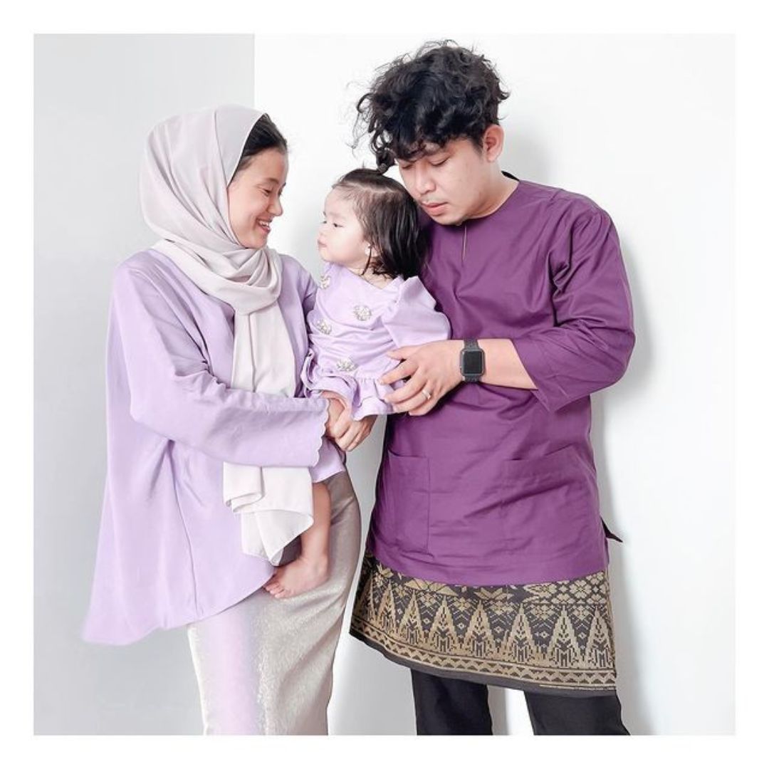 "Macam Kakak Dengan Adik" Kekal Cute Sejak Kecil, Warganet Suka ...