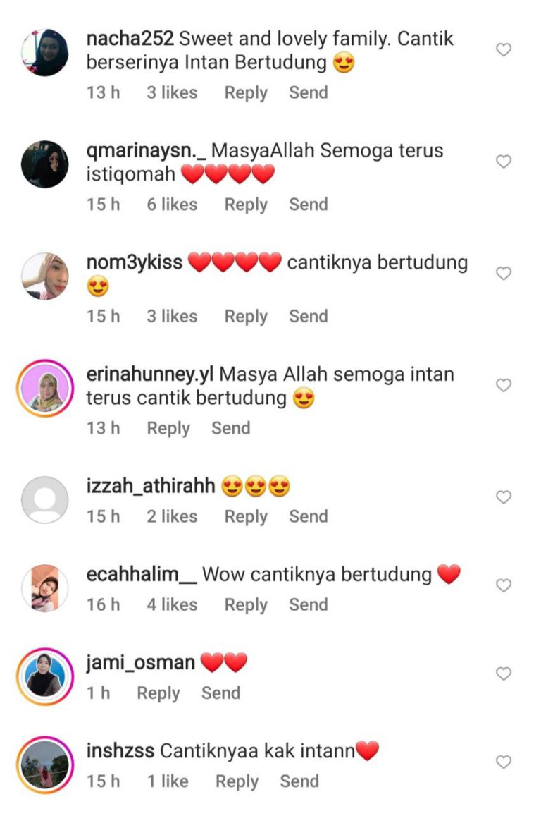 "Bagus Cara Harris Bimbing Intan." Cantik Berseri Mommy Evie Khadeeja Bertudung