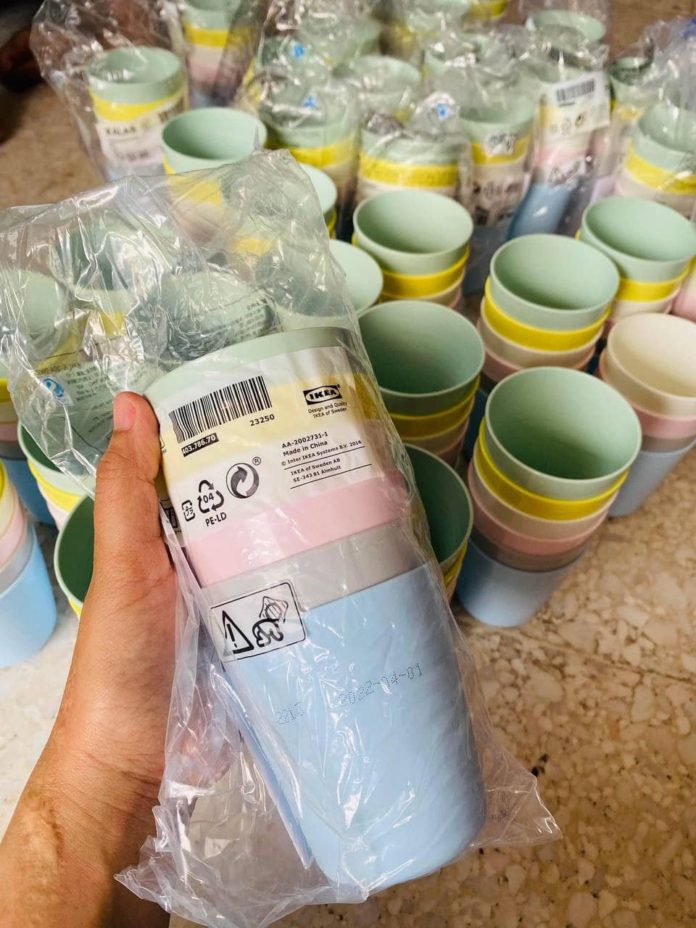 Door Gift Comel Untuk Birthday Party Anak, Simple & Comel, Yang Penting ...