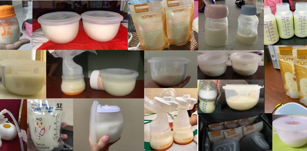 Salah Pilih Pam Susu Punca Susu Ibu Tak Keluar! Penting Tahu Saiz ...