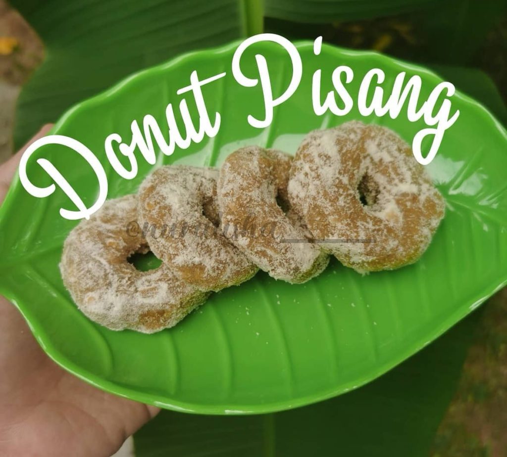 Menu Hi-Tea, Resepi Berasaskan Pisang! Sesuai Untuk Bayi 7 Bulan Ke Atas