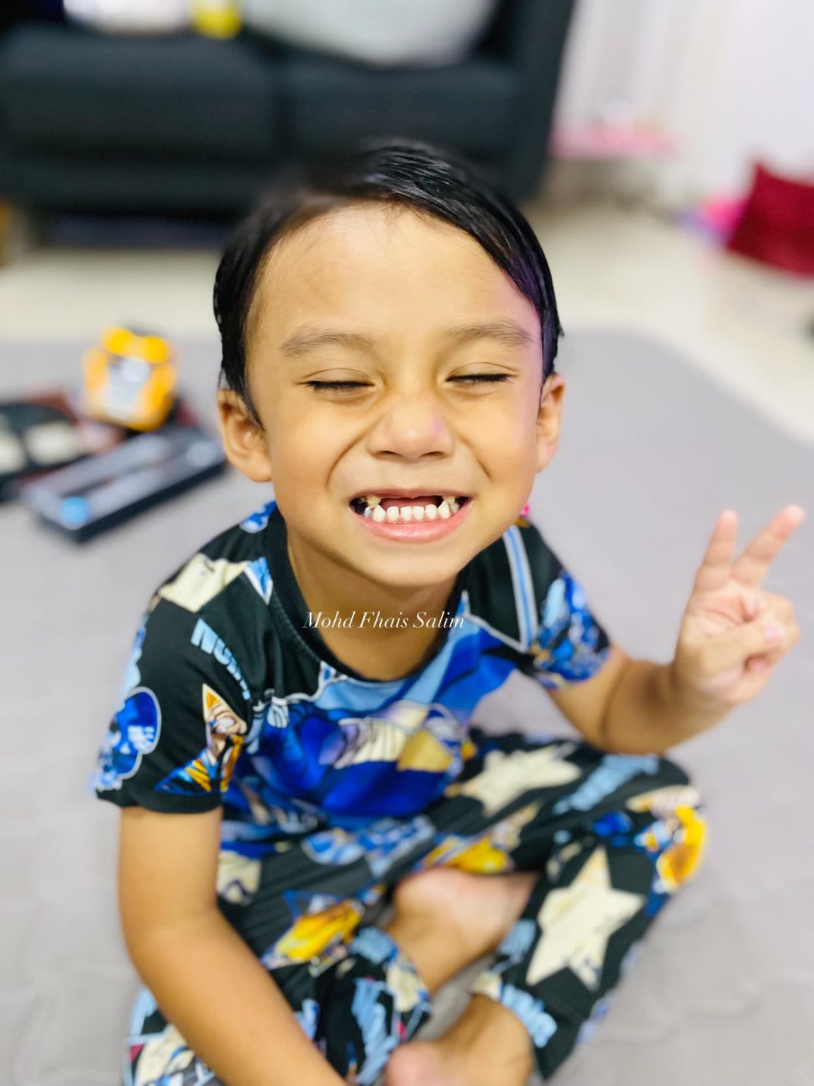 "Lukis Lagi Baik Daripada Bercakap" Macam Tak Faham Arahan Tapi Ingatan ...