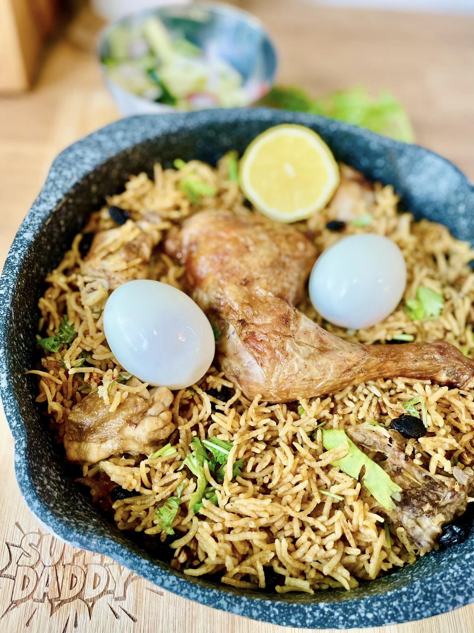 Tak Payah Banyak Rempah, Masak Nasi Beriani Guna Pes Mudah, Lagi Jimat ...