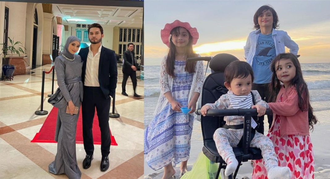 "Usia Bukan Lagi Muda." Wawa Zainal Rancang Buat IVF Untuk Dapat Anak ...