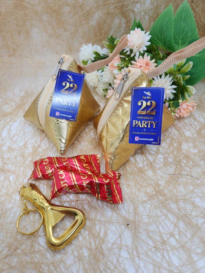 Raikan Anak-Anak Dengan Doorgift Comel Tanda Ingatan, Biar Pilih Yang ...