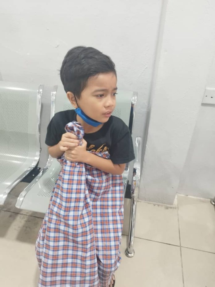 "Makan Tak Perlu Pantang Sangat" Doktor Kongsikan Cara Luka Berkhatan ...