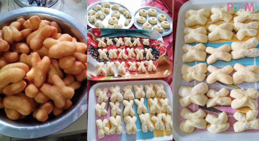 Resipi Baby Cakoi Paling Senang Nak Buat, Sedap & Lembut Sampai Ke Malam!