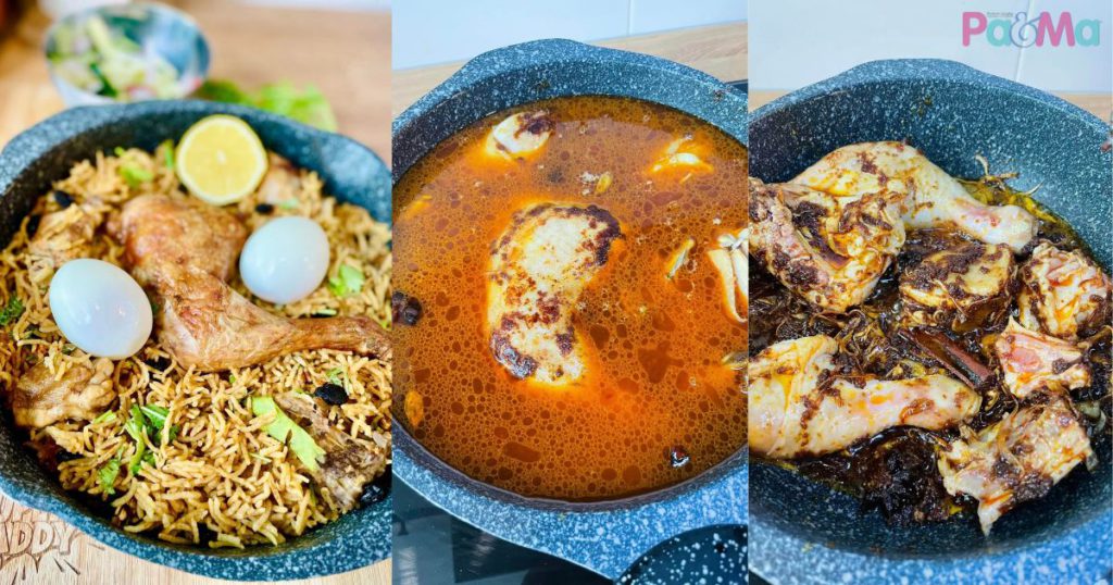 Tak Payah Banyak Rempah, Masak Nasi Beriani Guna Pes Mudah, Lagi Jimat ...