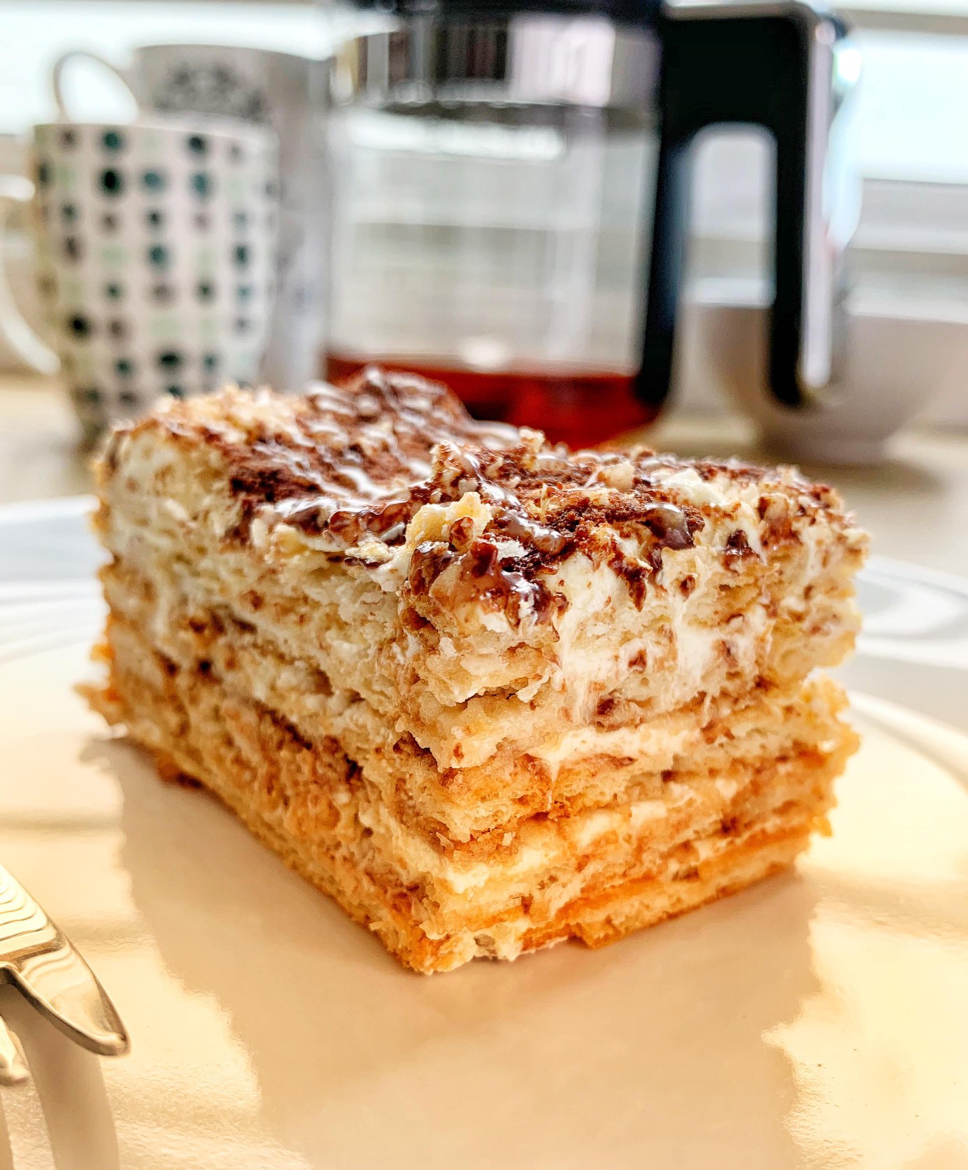 Resipi Biskut Semperit Klasik Paling Simple, Kacau Pakai Senduk Kayu Je ...