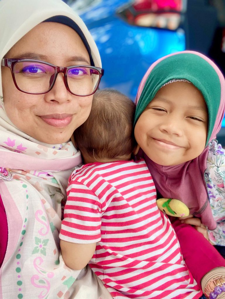 "Tak Berjaya Susukan Anak, Bukan Tanda Ibu Gagal", Belum Ada Rezeki Untuk Ada Ilmu!