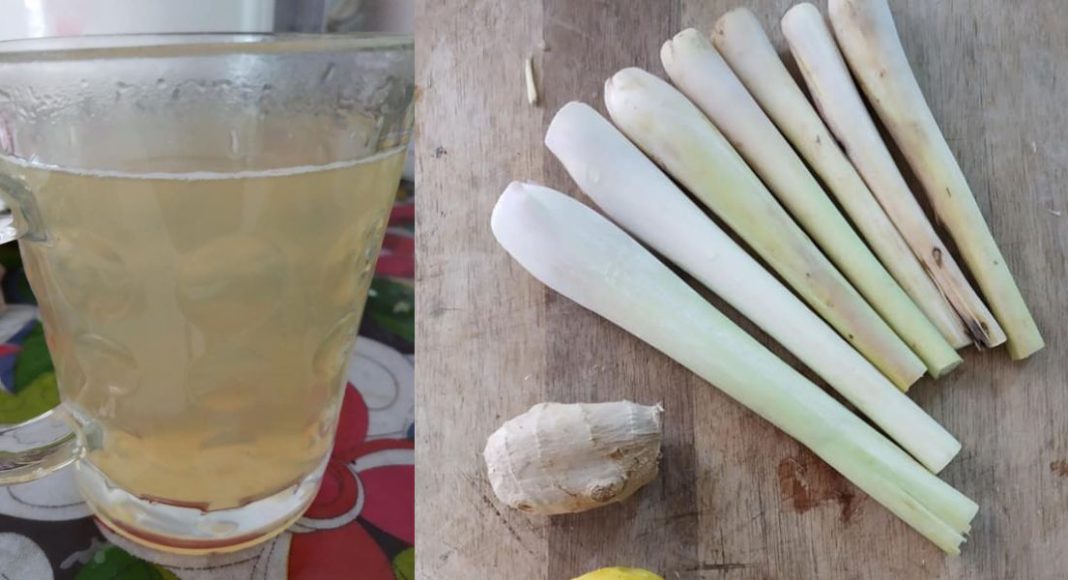 Air Rebusan Serai, Untuk Ibu Berpantang. Banyak Khasiatnya!