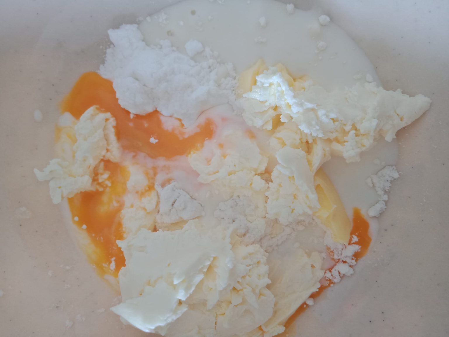 Resepi Mini Japanese Cheese Cake Versi Mesra Bayi, Untuk Anak Yang ...
