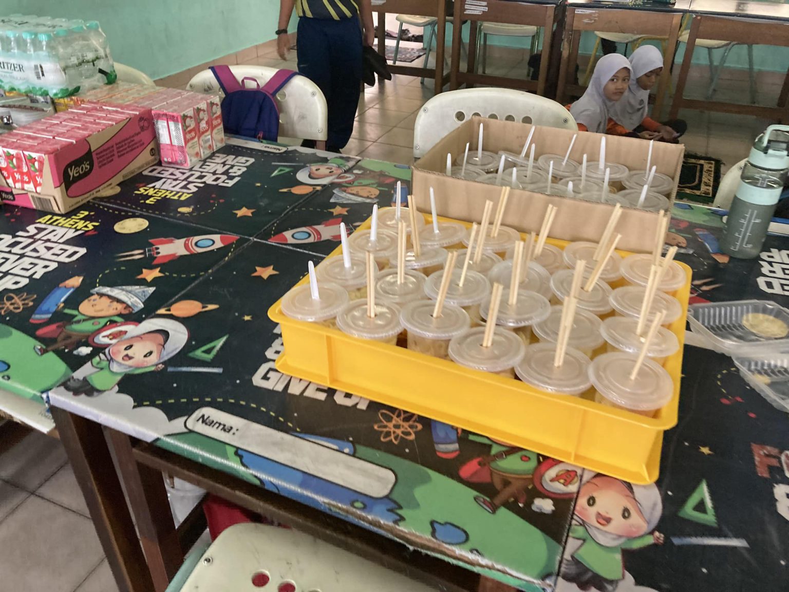 Idea Menarik Untuk Jamuan Anak, Ibu Ini Kongsi Menu Spaghetti Beef ...